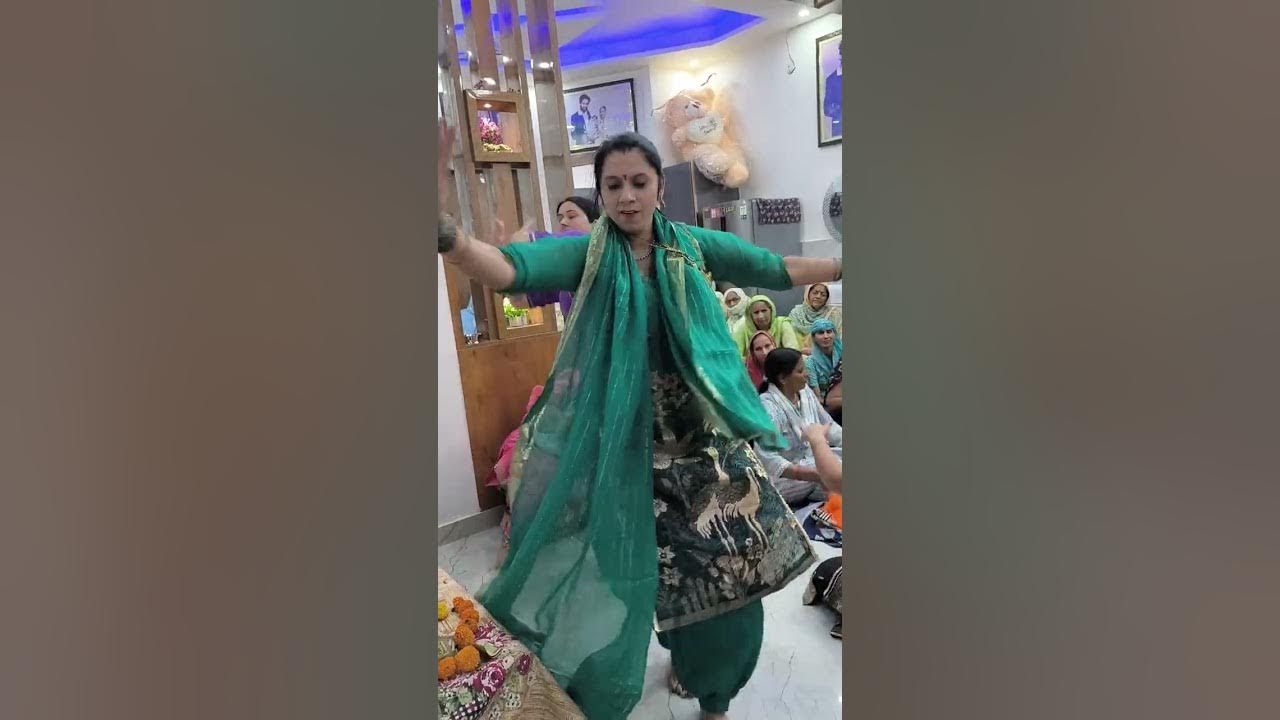 mata ka kirtan kaisa laga aap sab ko btna jarur - YouTube