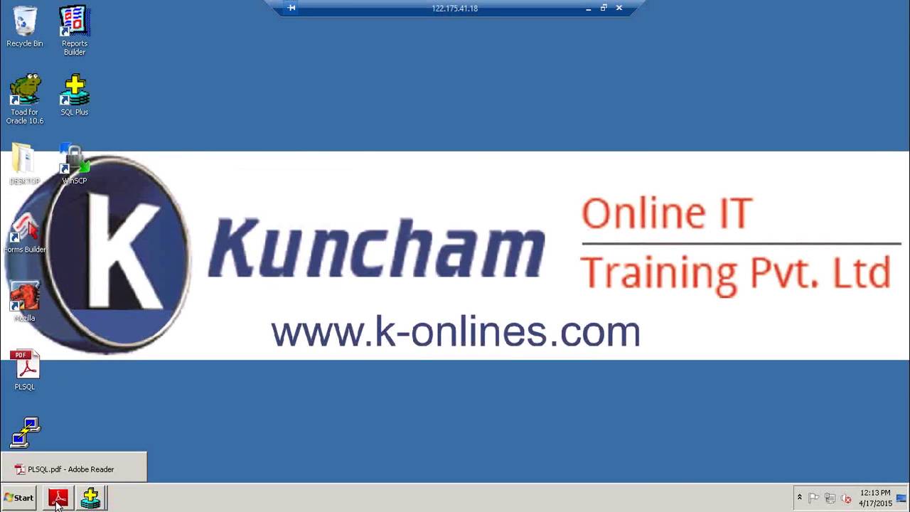 PLSQL Class 3 How to Work with Simple LOOP in PLSQL YouTube - YouTube