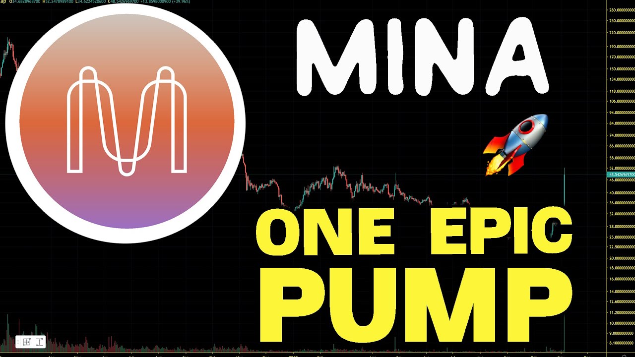Mina Protocol (MINA) Epic Altseason Bull Run Rally. MINA Price ...