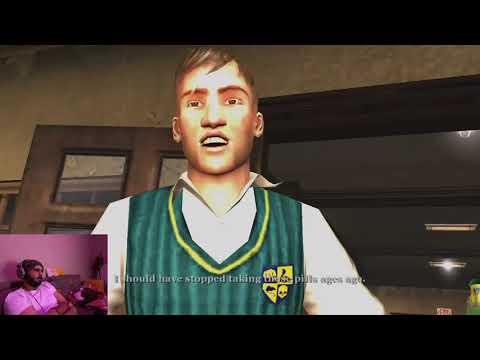 lise maceraları | bully (2006) 2. bölüm