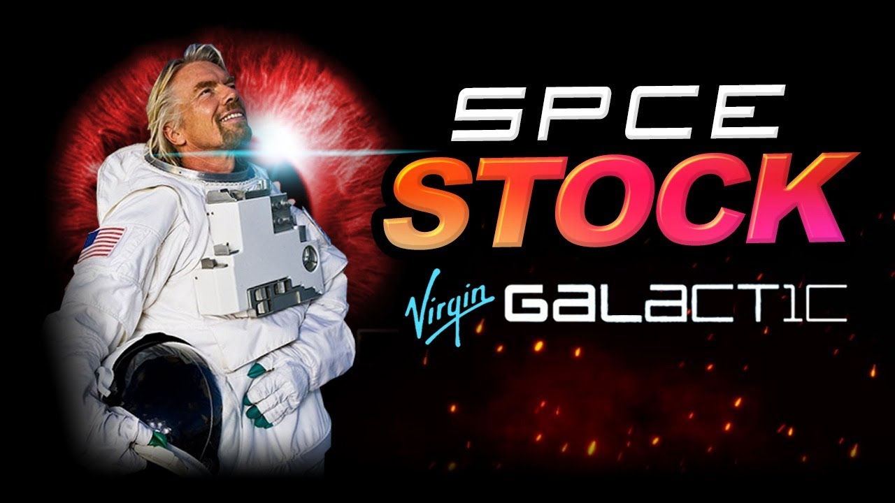 SPCE STOCK: Huge Upcoming Catalysts for Virgin Galactic // SPCE Price ...