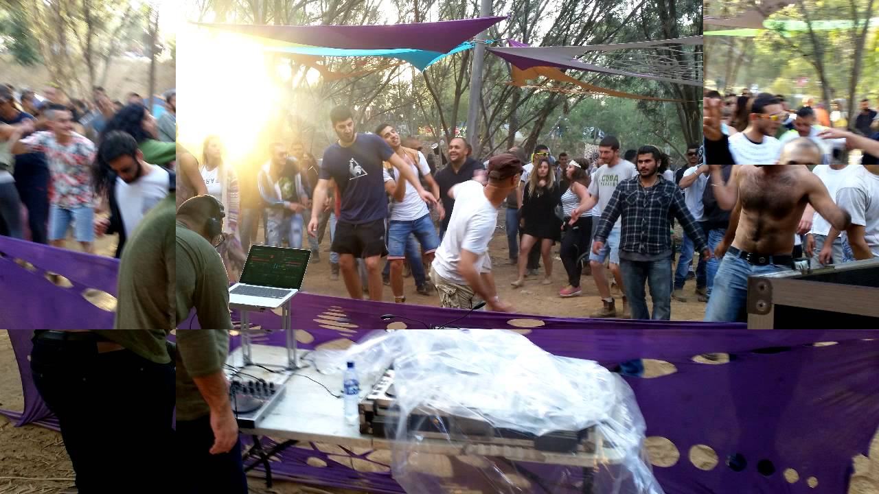 Dj Magnetic @ Goa Trance Dj Set 2015 - YouTube