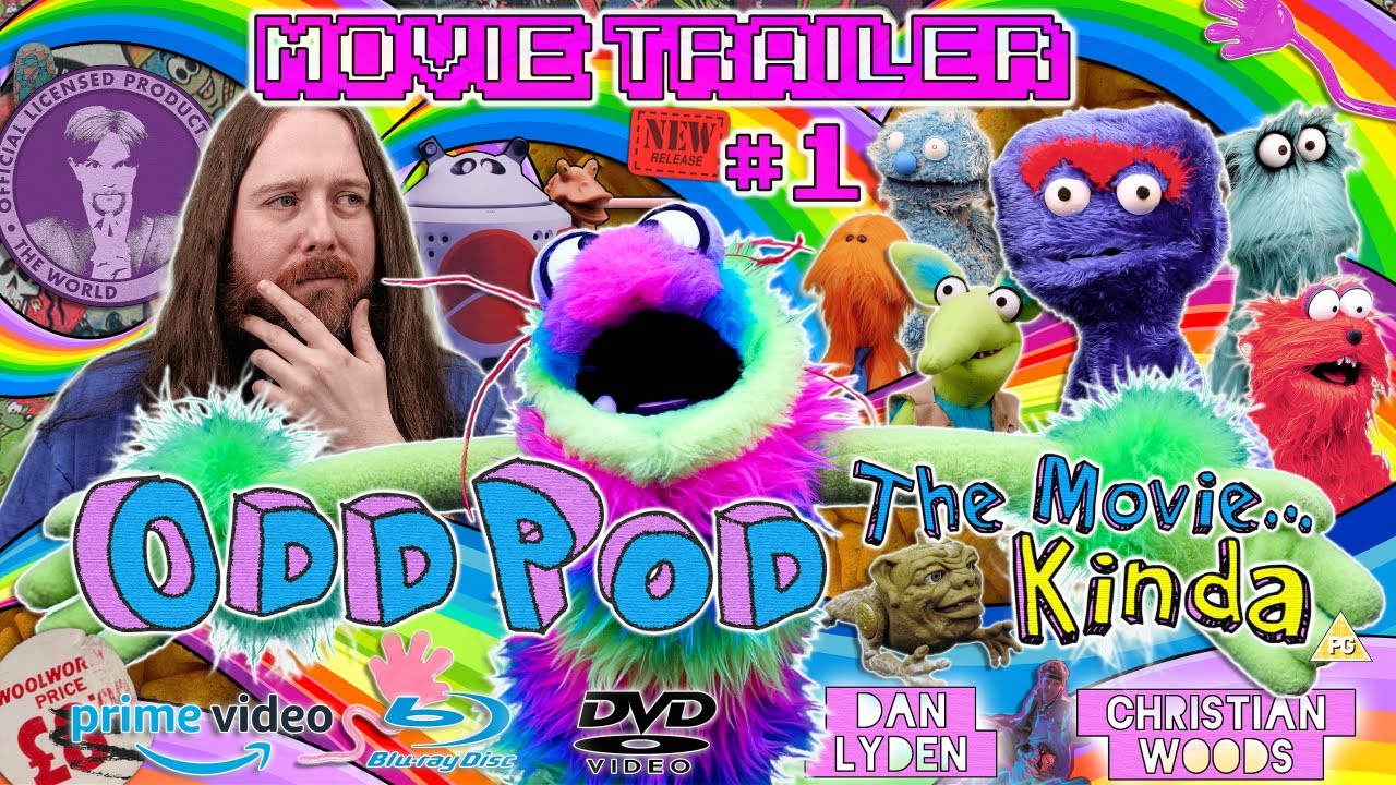 Odd Pod: The Movie... kinda (2021) Trailer #1 | Odd Pod - YouTube