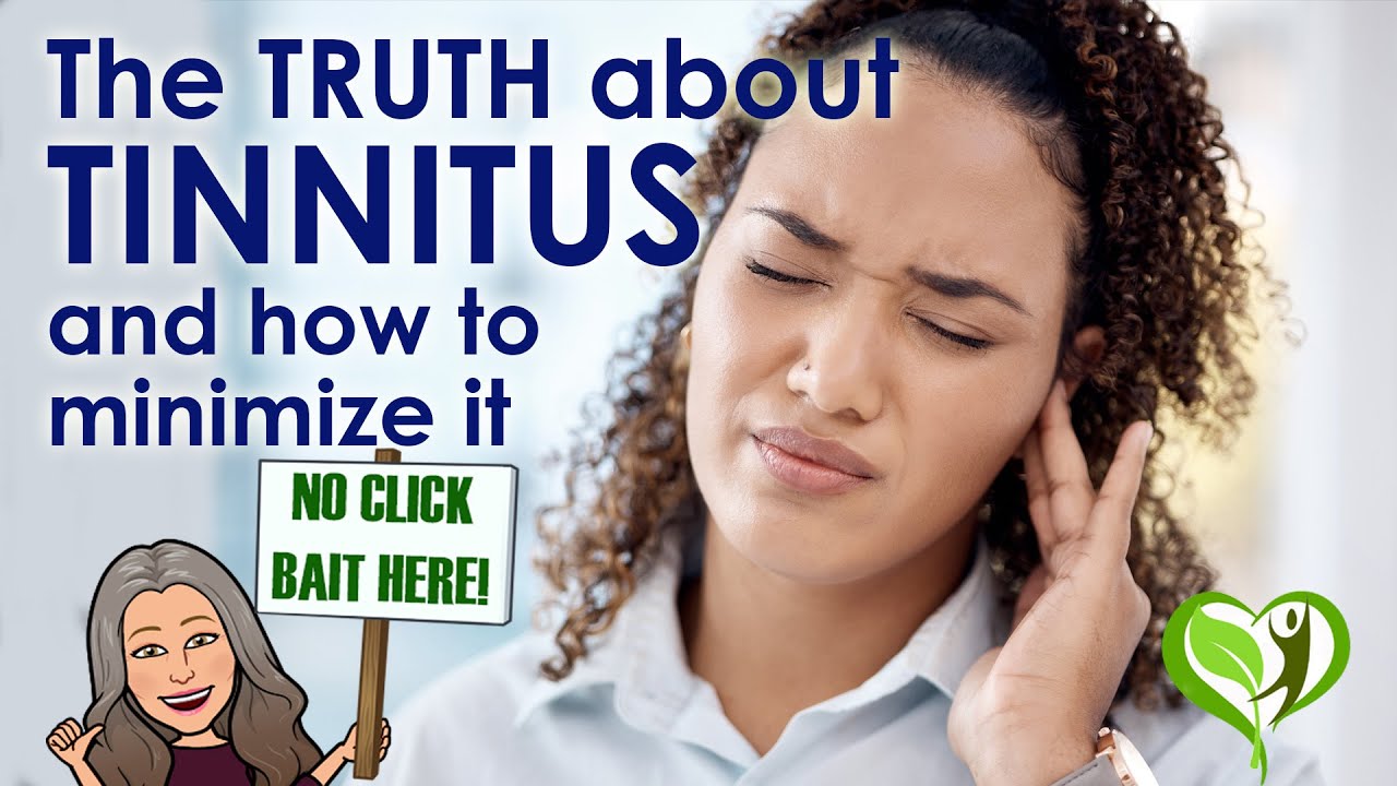 The TRUTH about Tinnitus and how to minimize it - YouTube