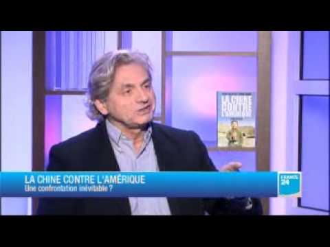 Alain Frachon, La Chine contre l'Amérique le duel du siècle - YouTube