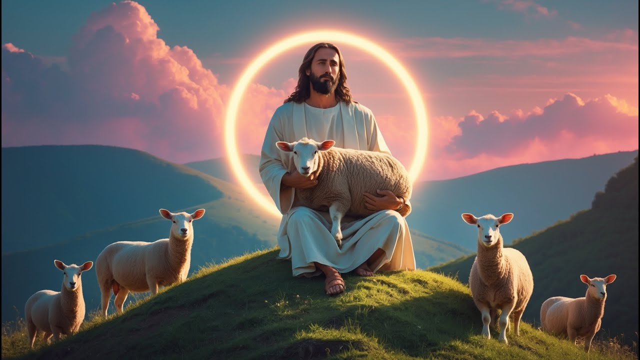 Jesus, My Good Shepherd - YouTube