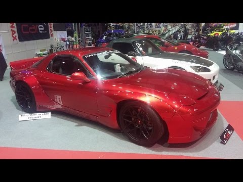 Boyz Stuff Show / Car show Cyprus 2016 - YouTube