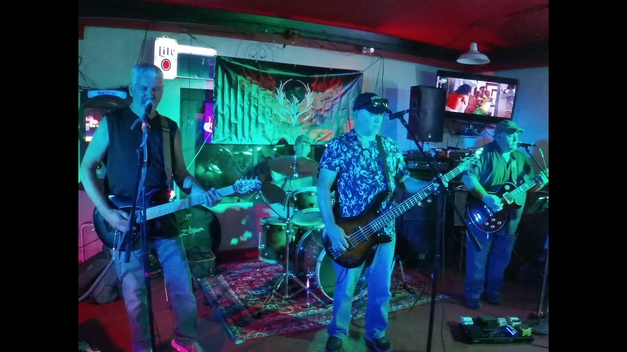 6-28-25 Double Shot from GMG Band @ The Dirty Worm - YouTube