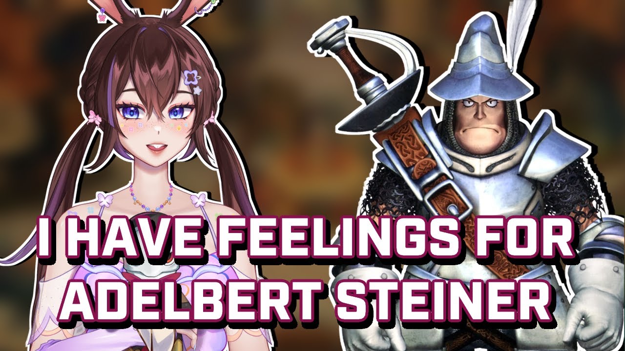 Why Steiner Became My Favorite Final Fantasy 9 Character - YouTube