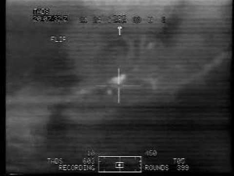 Apache Gun Cam9 - YouTube
