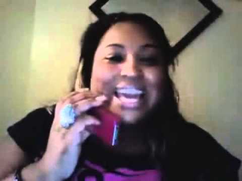 Tanisha Thomas Stickam 7/12/11 Part 5 Bad Girls Club 2 Love Games