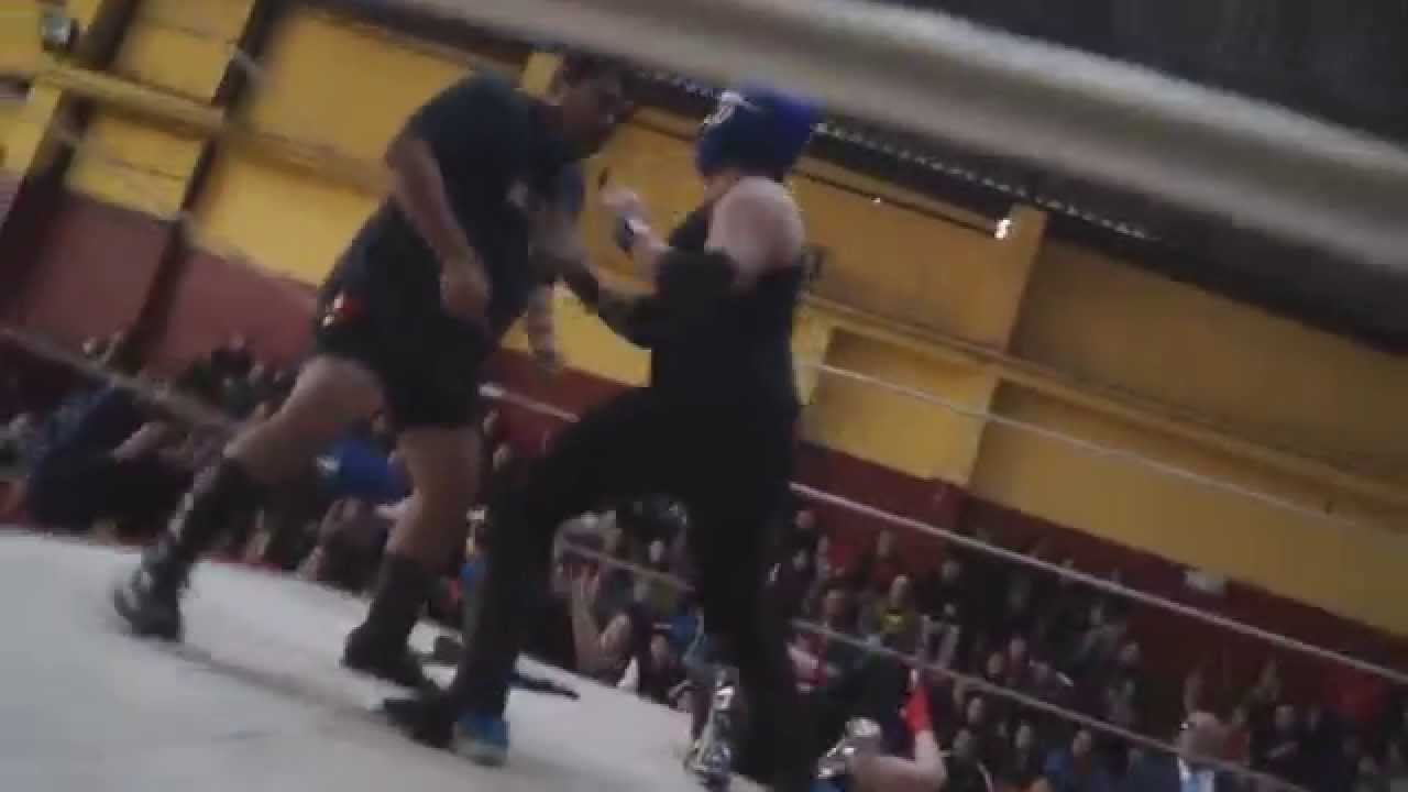 En Vivo - Dany Stone vs El Bibliotecario - Valparaiso Lucha Libre - YouTube