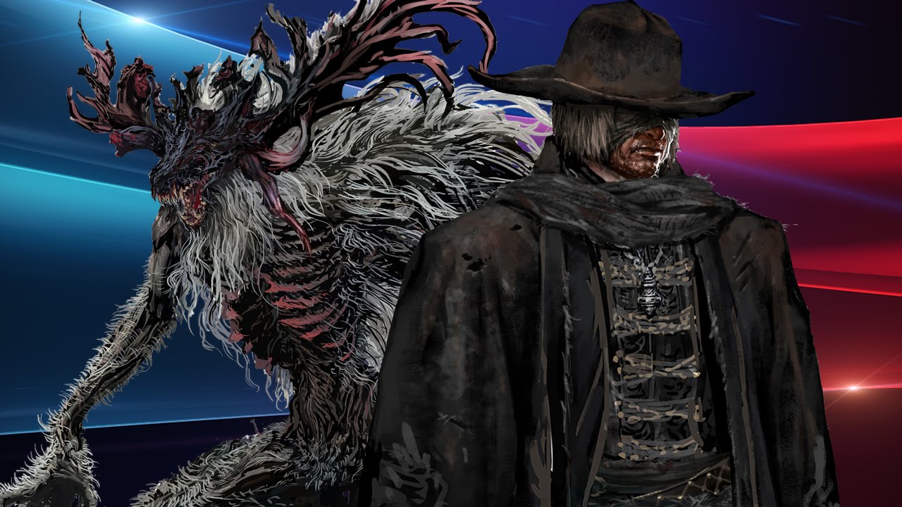 Hunting the Forbidden Forest in Bloodborne - IGN Plays Live - YouTube