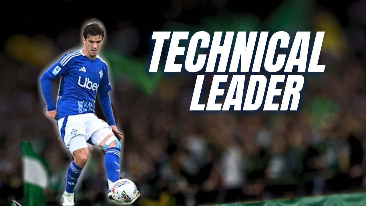 Máximo Perrone is PURE CLASS! 🇦🇷 The Next Big Midfielder in Europe ...