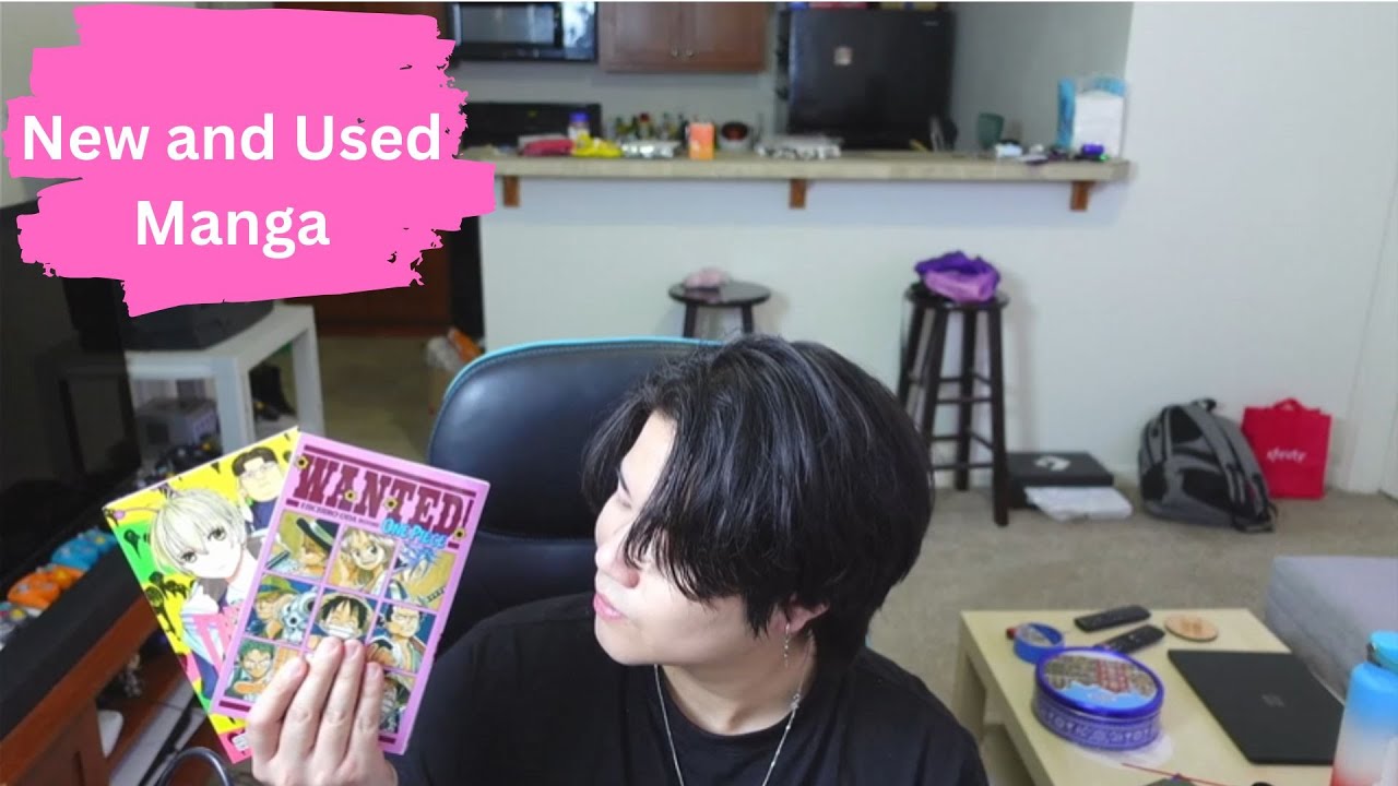 December Manga Haul 2024 📚: 9 Volumes From 9 Different Series - YouTube