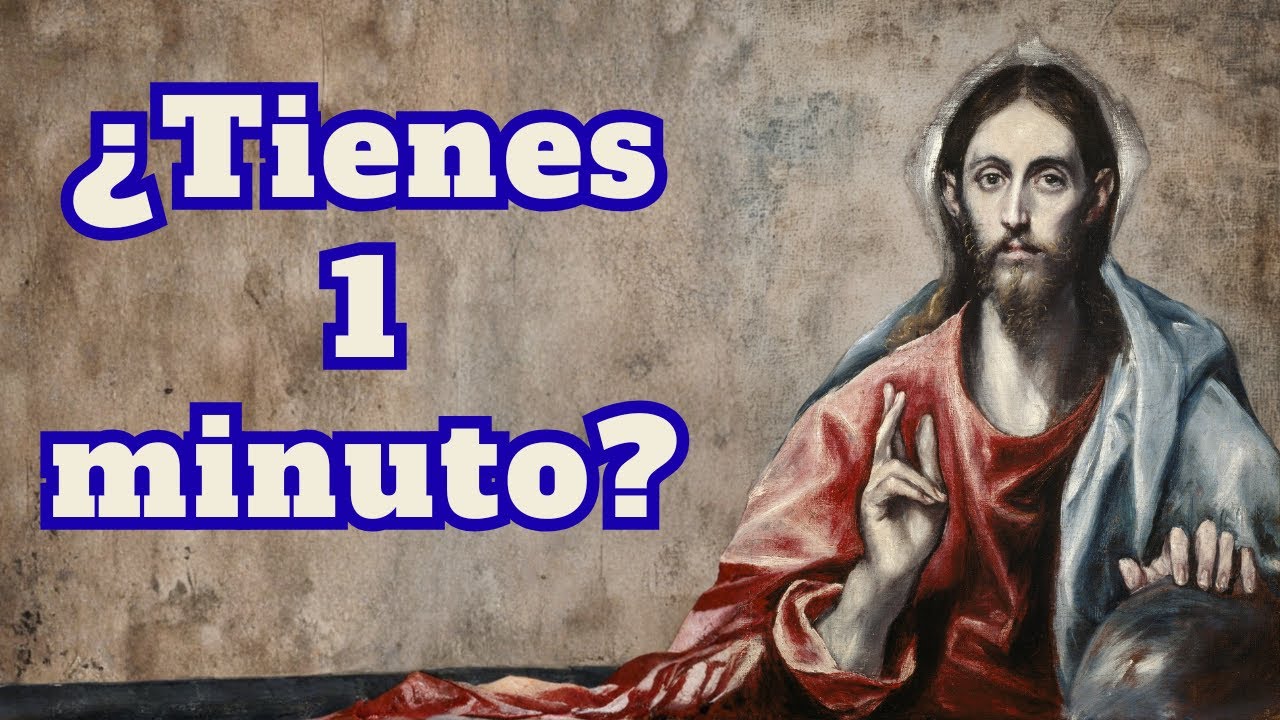 La Última Oración de Cristo Antes del Calvario / En Arameo (Su idioma ...