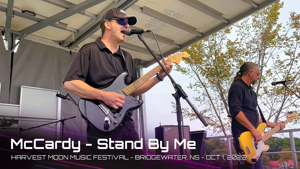 McCardy - Stand By Me - Oct 1, 2022 - YouTube