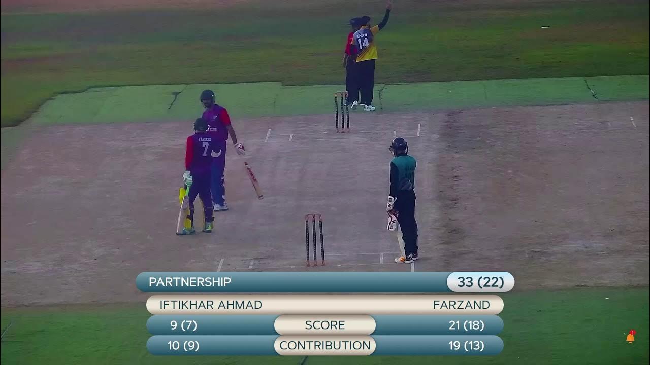 RKG Cricket Club vs Srinagar Stallions | MCC Sunday Slammers XI | MCC Cricket League - YouTube