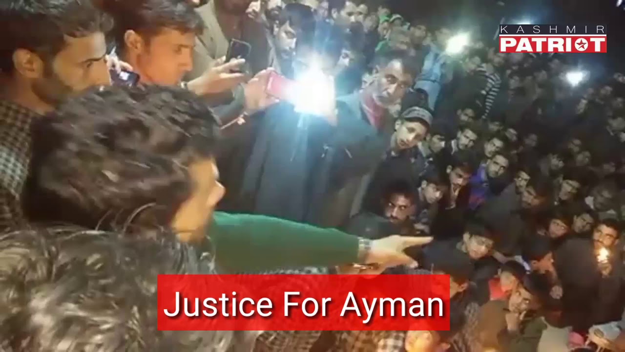 #Justice For #Ayman Zehra - YouTube