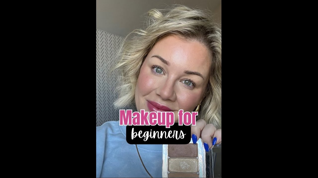 Makeup for Beginners - YouTube