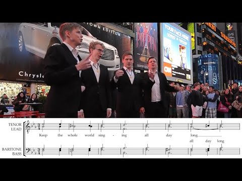 is Times Square always this cool??