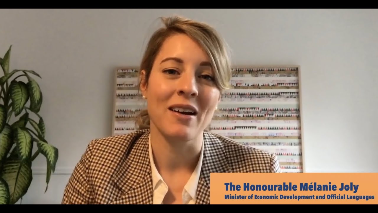 Full Interview with Minister Melanie Joly on RAP - YouTube