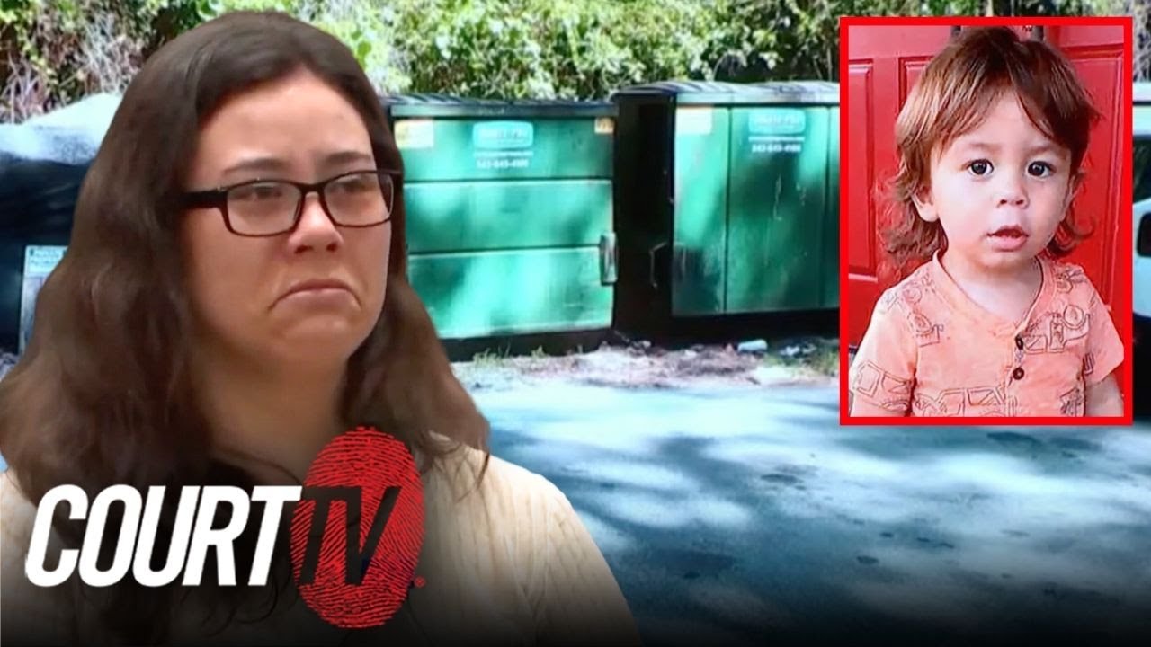 Toddler in a Landfill Trial: Opening Statements, GA v Leilani Simon ...