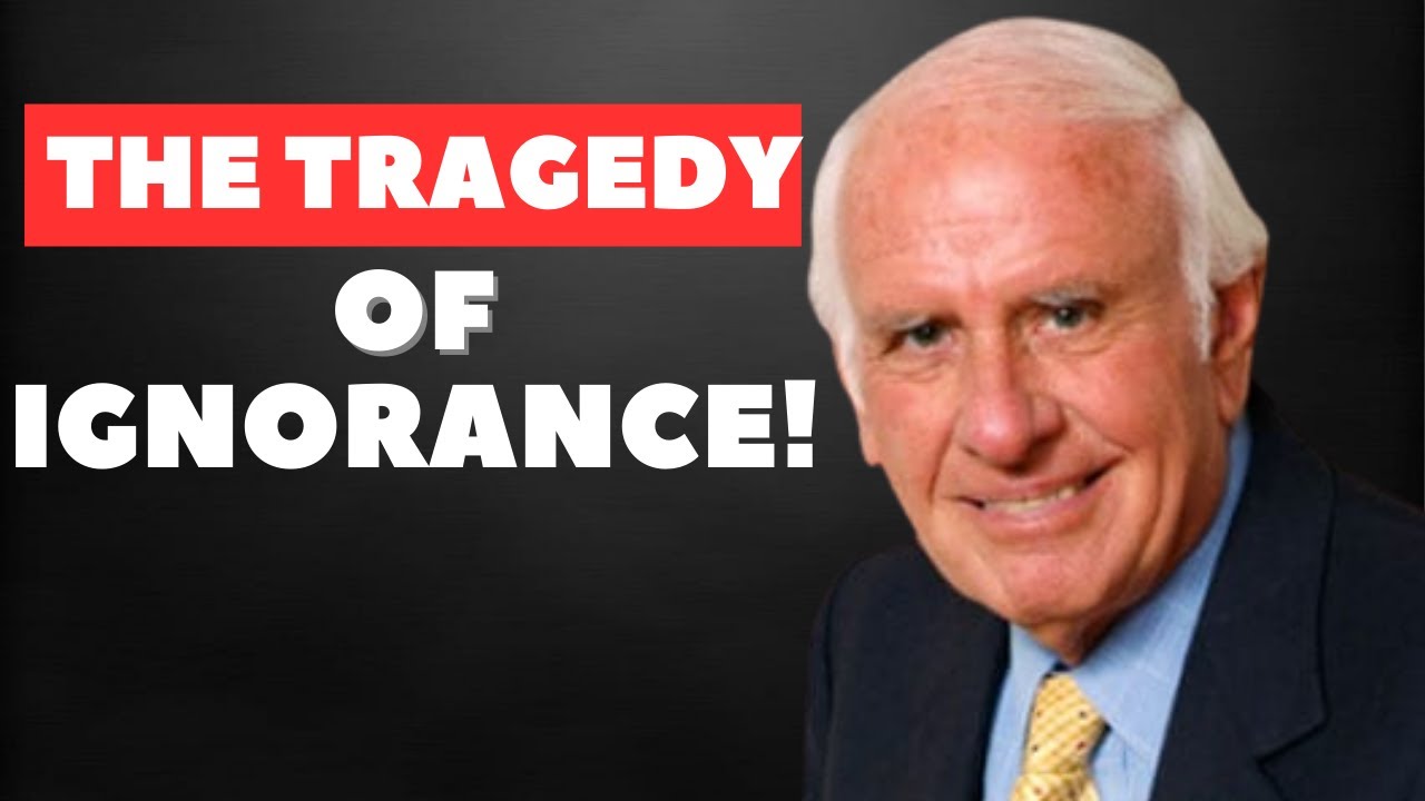 "The Life-Changing Importance of Learning Setup: Jim Rohn's Powerful ...