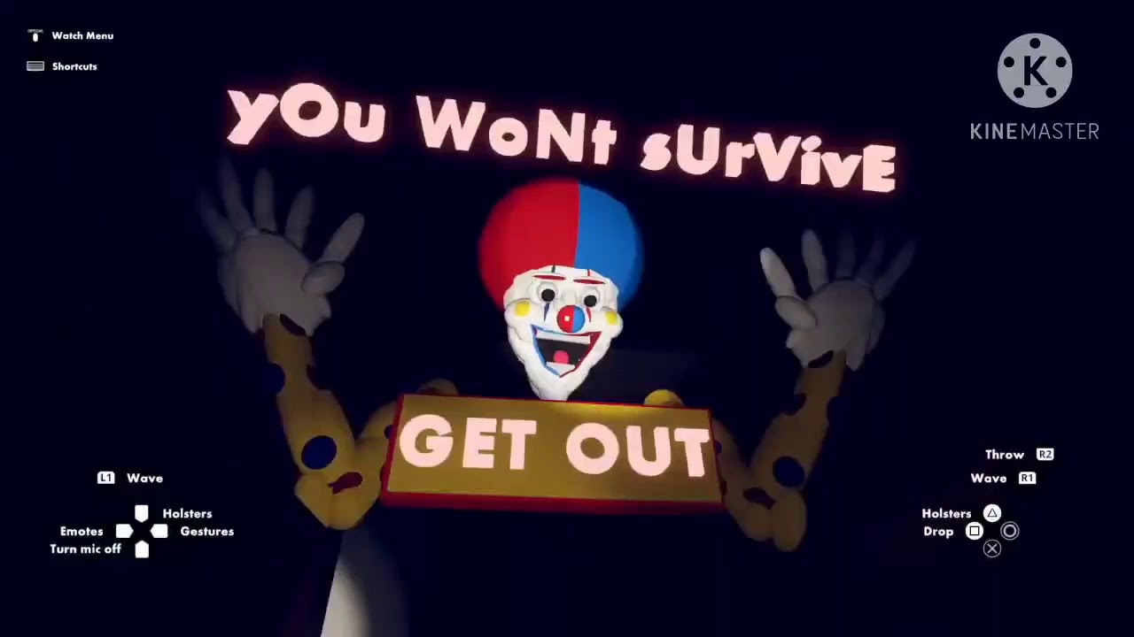 Mr.Clown | Rec Room - YouTube