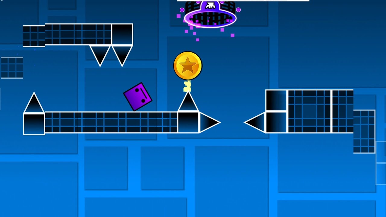 Reverse Engineering | by Renigo25 (me) Geometry dash 2.2 - YouTube