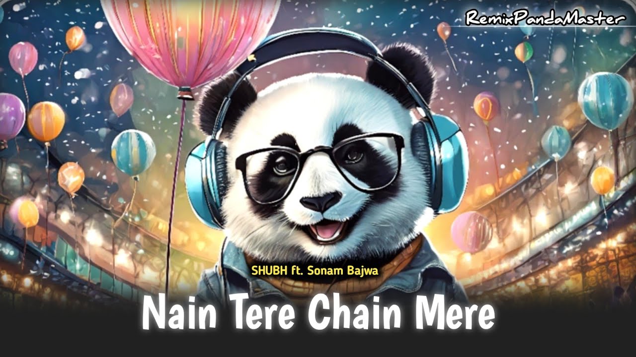Nain Tere Chain Mere - Shubh ft. Sonam Bajwa & Kriti Sanon | You And Me ...
