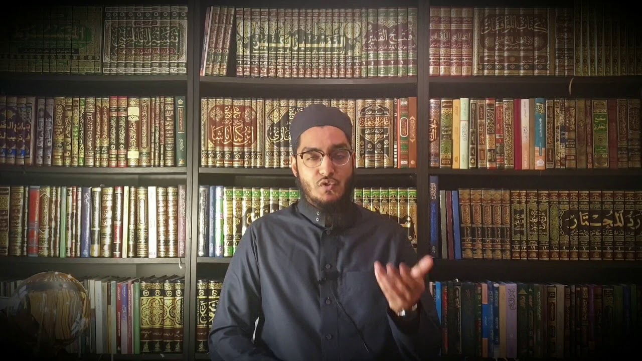 Lesson 5 | 17 Benefits of Tribulations | Imam Ayaz - YouTube