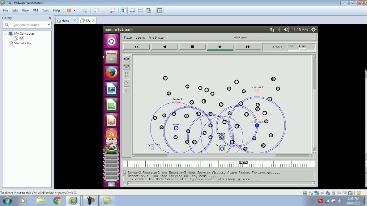 IEEE2016 Node Service Ability Aware Packet Forwarding in Intermittently Connected WN - YouTube