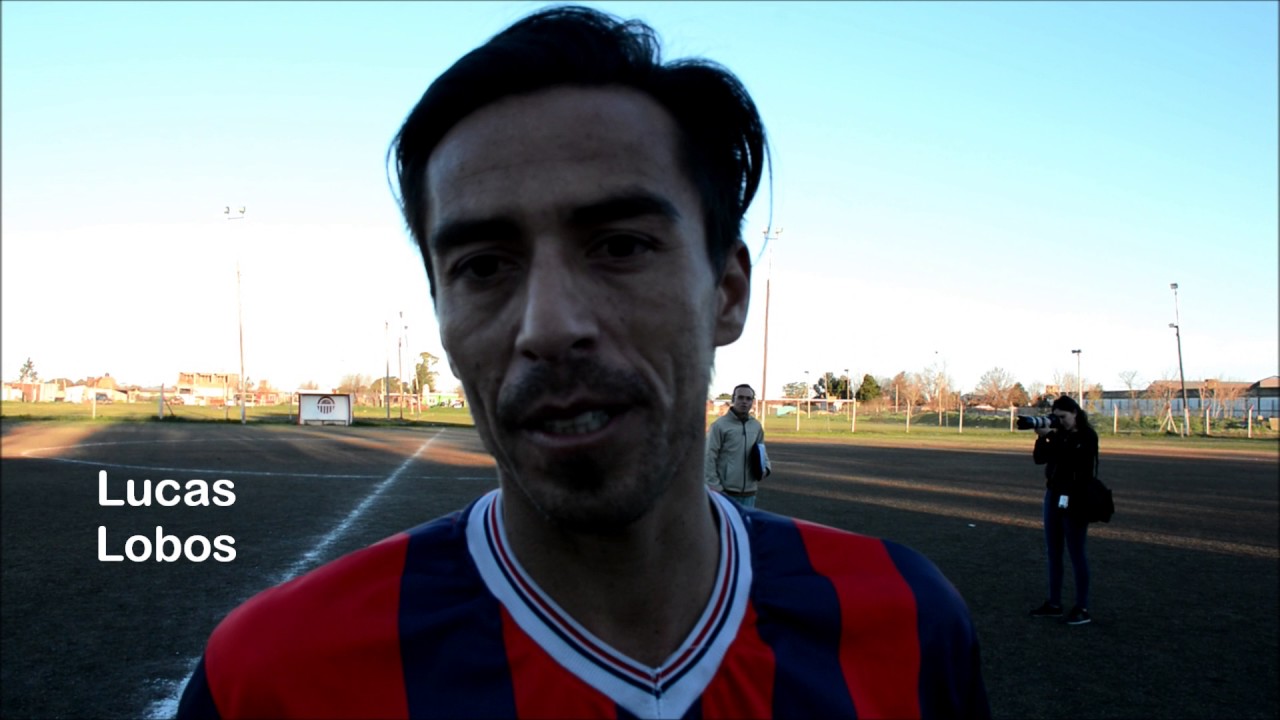 #Fecha1 | Lucas Lobos (Unidos de Olmos) - YouTube