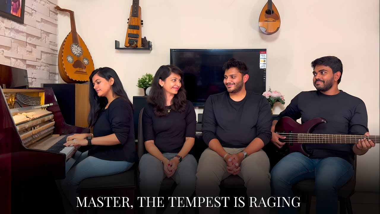 Master, The Tempest is Raging ft. Ben & Joan - YouTube