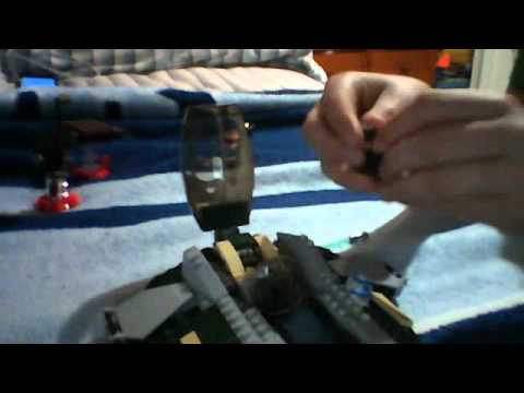 lego star wars review 1234567 - YouTube