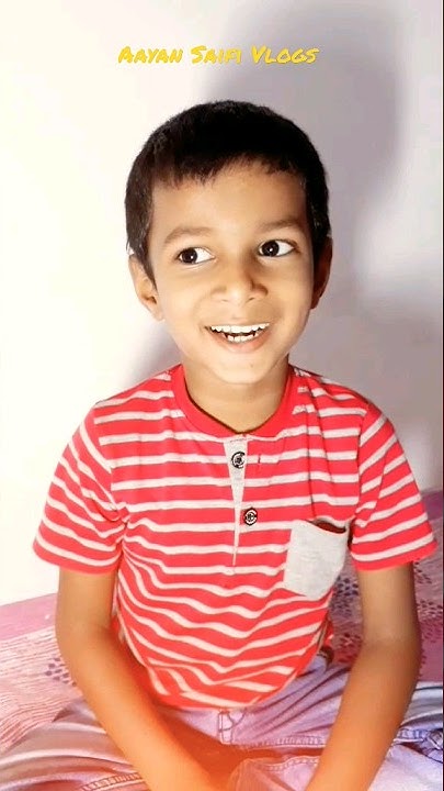 Aayan Saifi Vlogs🤣🤣😃 #shorts - YouTube