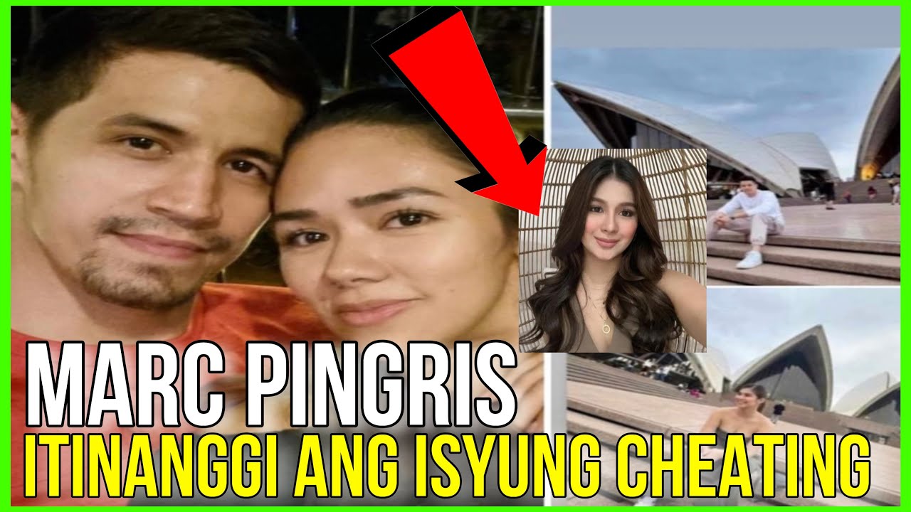 ANG TOTOONG KWENTO SA LIKOD NG CHEATING ISSUE NA NAMAMAGITAN KINA MARC ...
