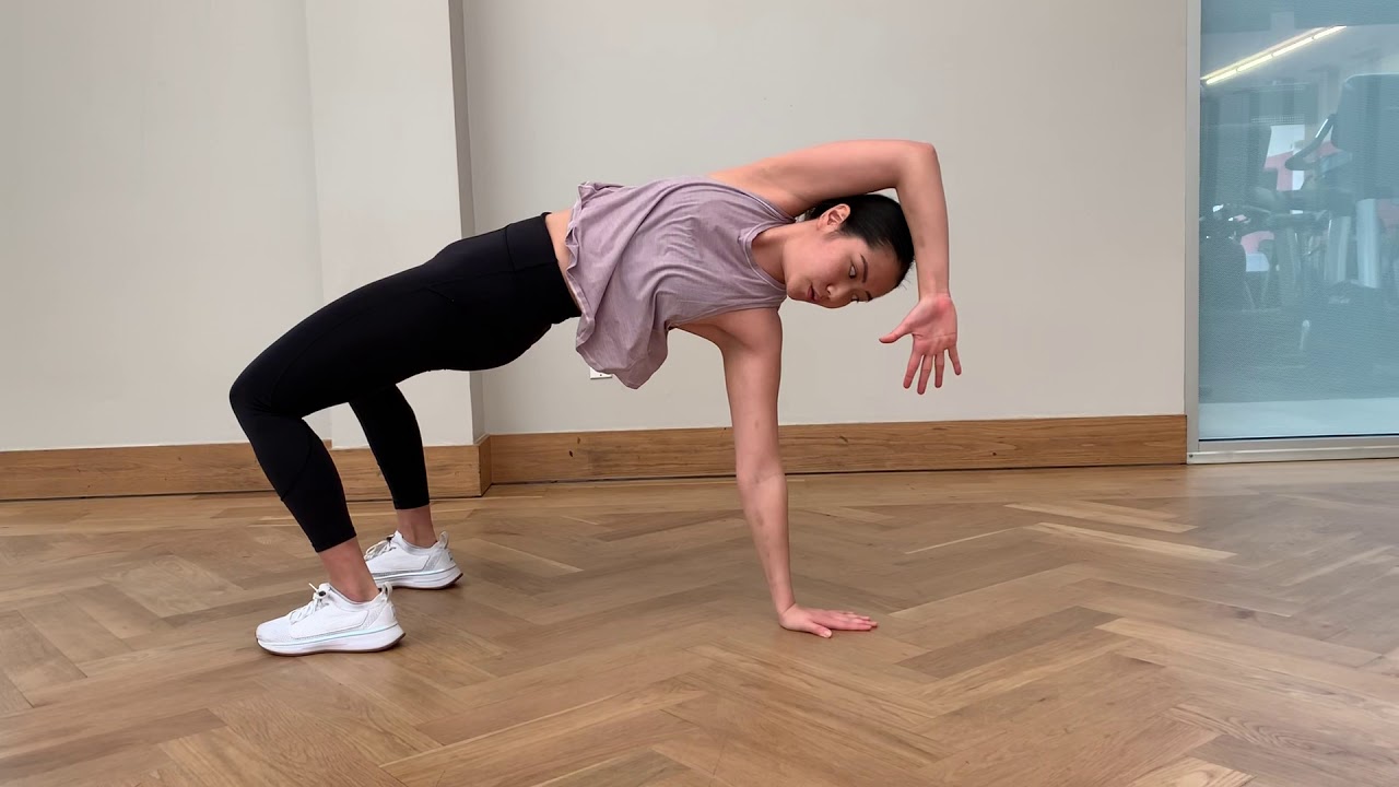 Crab Reach - YouTube