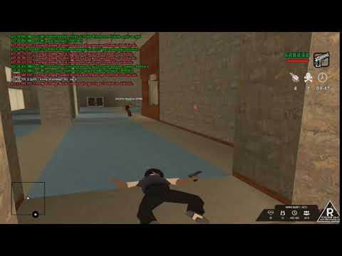 Rina Roleplay - Hile şikayeti