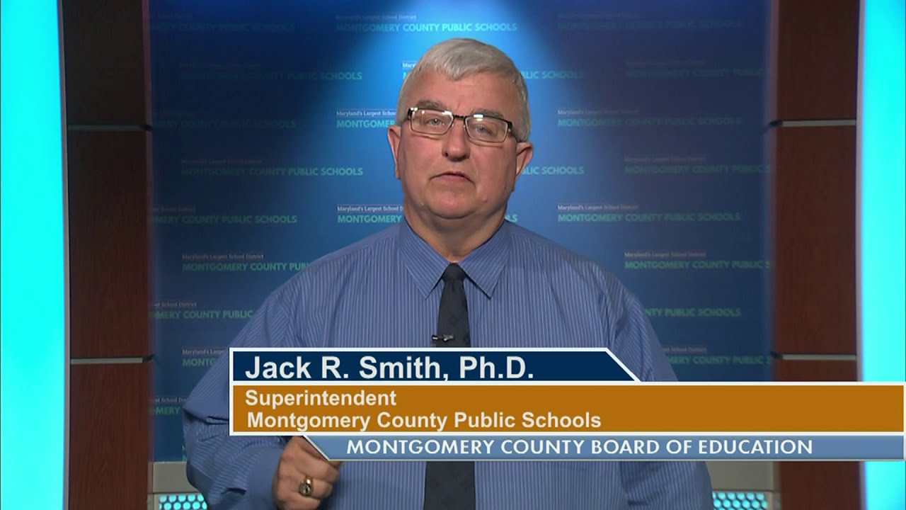 MCPS Superintendent’s Update on School Closures - YouTube