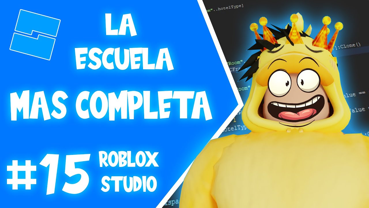 REMOTE EVENT (Cliente - Servidor) - Roblox Studio Tutoriales 2023 - YouTube