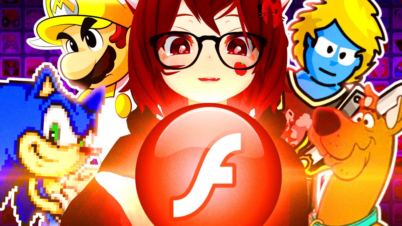 A Nostalgia MÁGICA dos Jogos ANTIGOS em FLASH | Projeto FlashPoint Archive, o Museu Digital ...