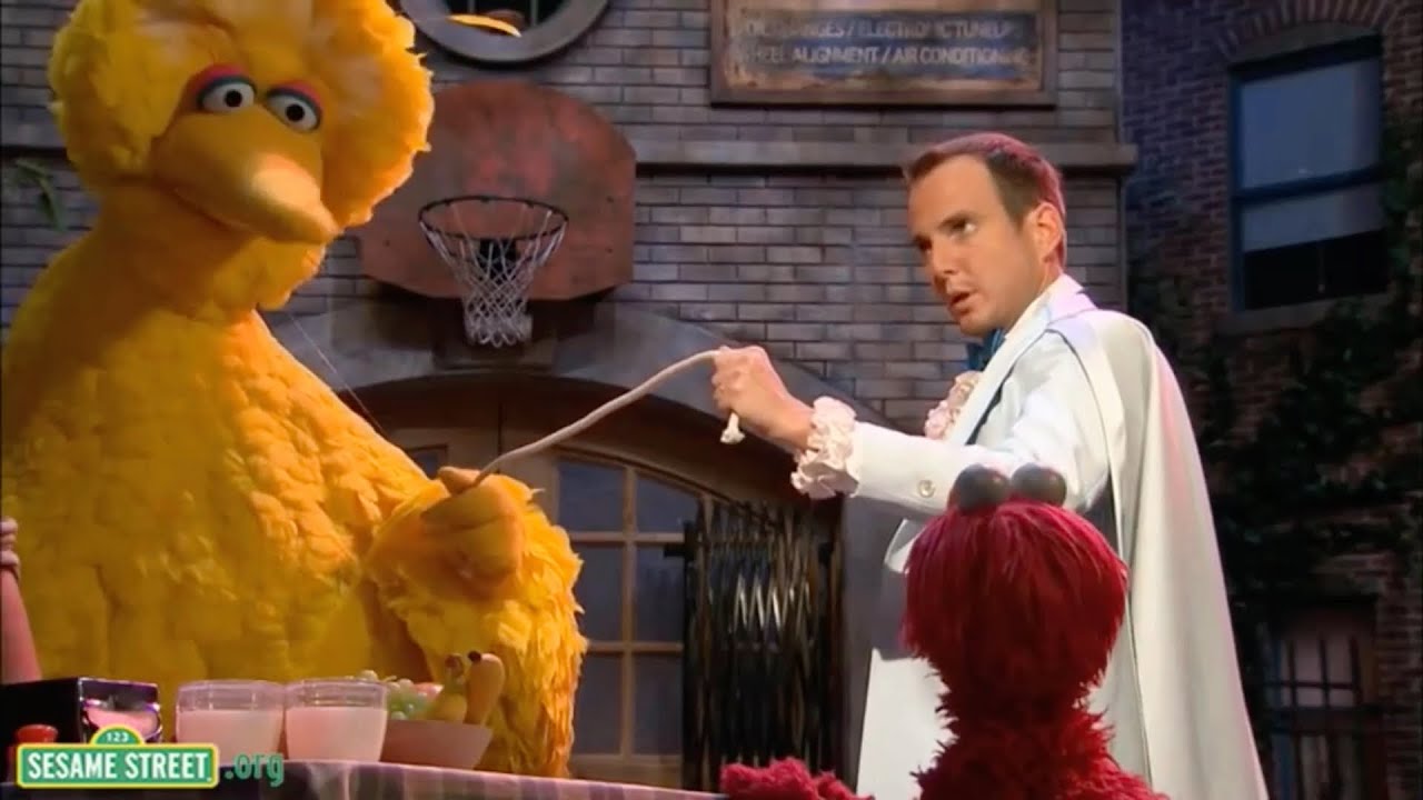 Sesame Street Preview Elmo’s Magic Numbers DVD Change Speed 1.25 - YouTube