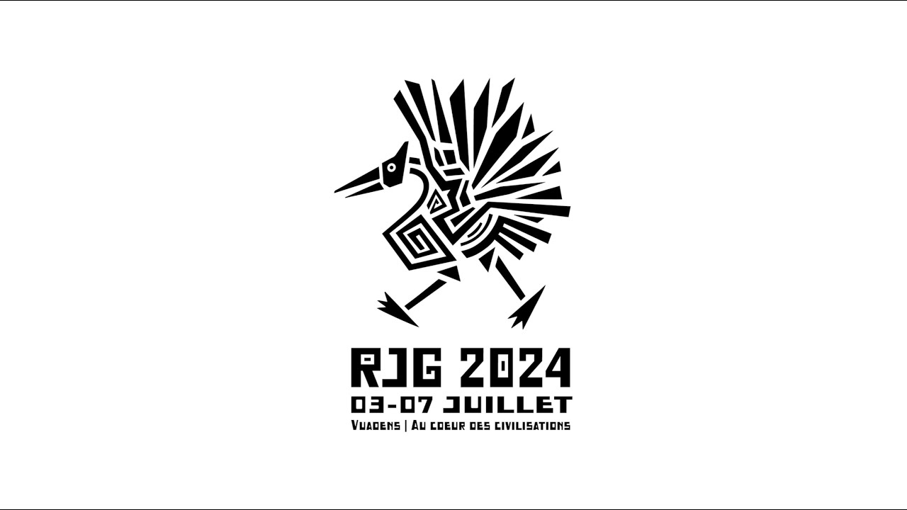 RJG 2024 - LE THÈME - YouTube
