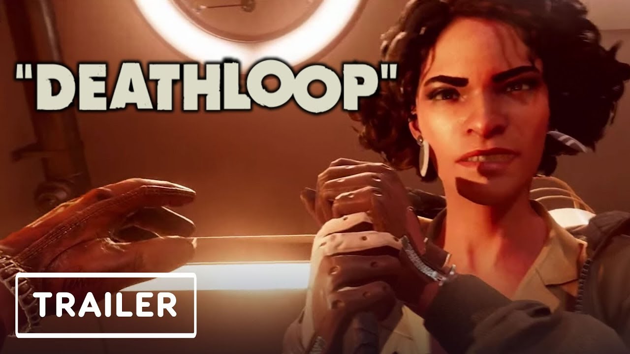 Deathloop | Gameplay Trailer | Déjà Vu | Original - YouTube