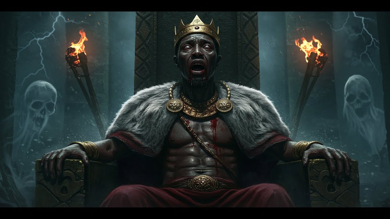 🔥 The Curse of King Lumbwe - YouTube