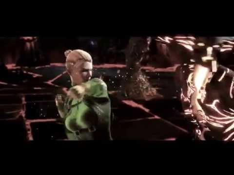 MKX: Cassie Cage Music Video (Runnin')
