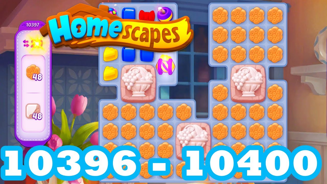 Homescapes Puzzle Solutions at Grant Schaefer blog