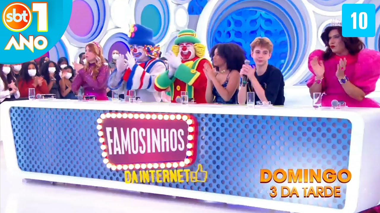 ELIANA | 09/10/2022 | CHAMADA | SBT CHAMADAS PLUS - YouTube